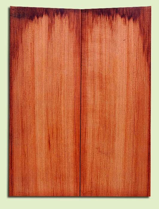 Redwood, Mandolin Arch Top Soundboard, Med. to Fine Grain Salvaged Old ...