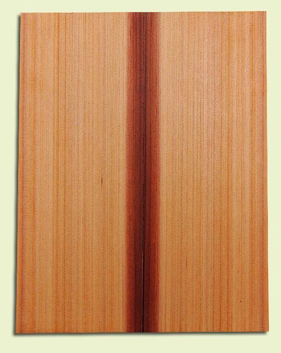 Western Redcedar, Mandolin Flat Top Soundboard Set, Med. to Fine Grain ...