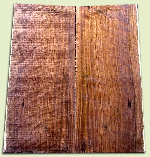 Claro Walnut Drop Top Set, Very Good Figure Top Color, Strat size. 2 ...