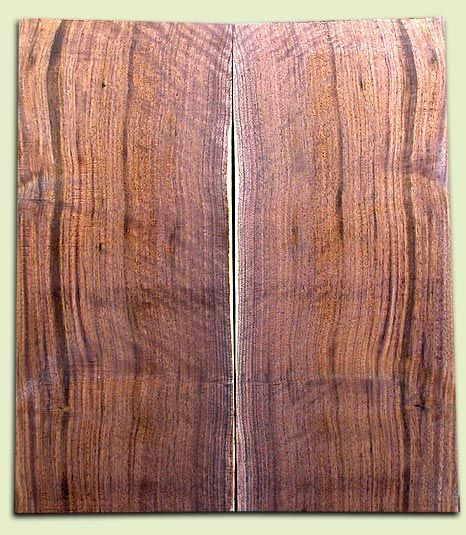 Claro Walnut Drop Top Set, Very Good Figure Top Color, Strat size. 2 ...