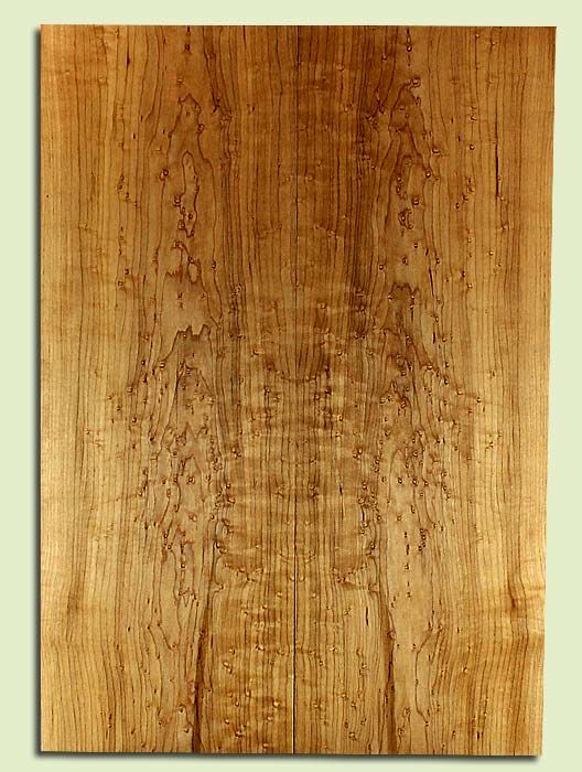 Rock Maple, Solid Body Guitar or Bass Fat Drop Top Set, Med. to Fine ...