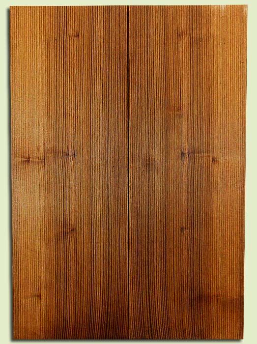 Western Redcedar, Tenor or Baritone Ukulele Soundboard, Med. to Fine ...