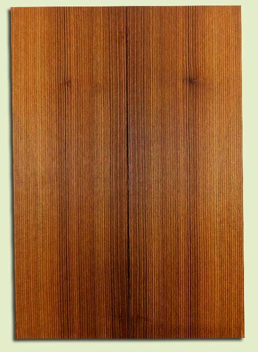 Western Redcedar, Tenor or Baritone Ukulele Soundboard, Med. to Fine ...