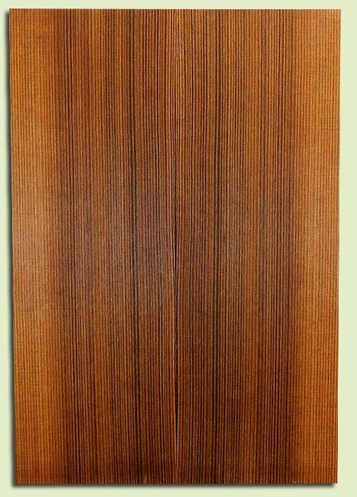 Western Redcedar, Tenor or Baritone Ukulele Soundboard, Med. to Fine ...