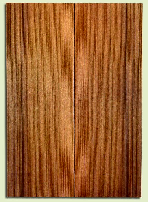 Western Redcedar, Tenor or Baritone Ukulele Soundboard, Med. to Fine ...