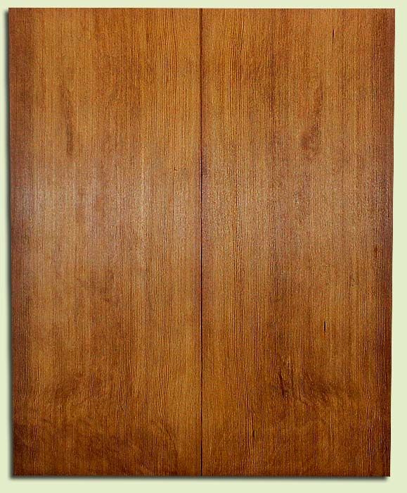 Western Redcedar, Tenor or Baritone Ukulele Soundboard, Med. to Fine ...
