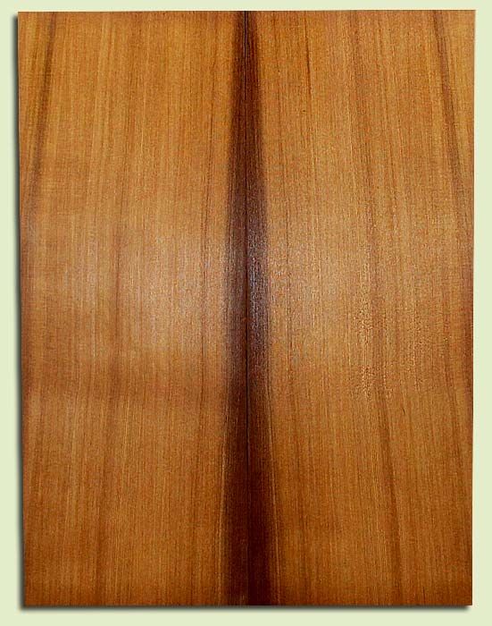 Western Redcedar, Tenor or Baritone Ukulele Soundboard, Med. to Fine ...