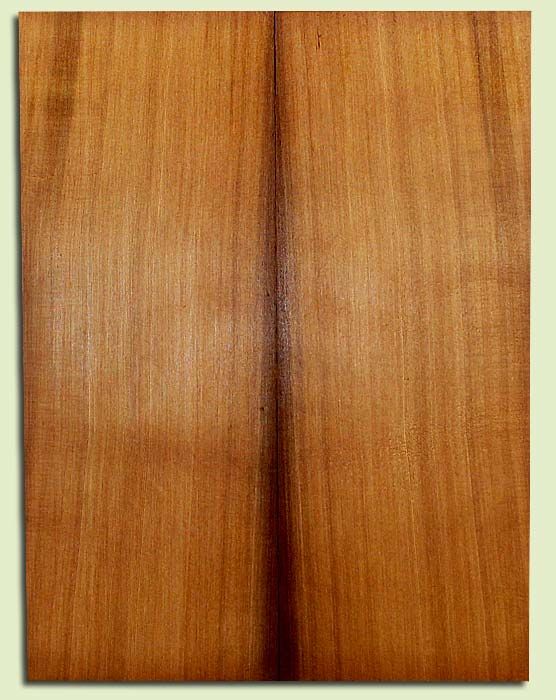 Western Redcedar, Tenor or Baritone Ukulele Soundboard, Med. to Fine ...