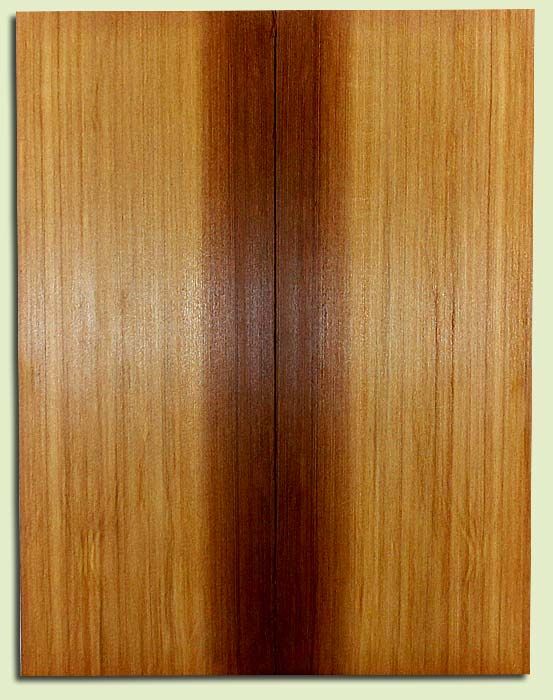 Western Redcedar, Tenor or Baritone Ukulele Soundboard, Med. to Fine ...