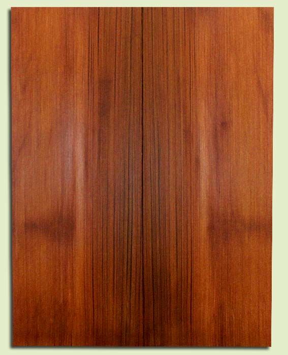 Western Redcedar, Tenor or Baritone Ukulele Soundboard, Med. to Fine ...