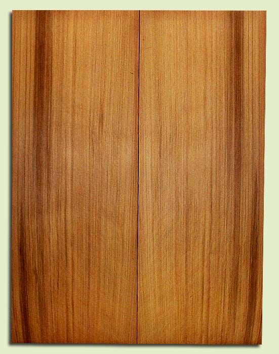 Western Redcedar, Tenor or Baritone Ukulele Soundboard, Med. to Fine ...