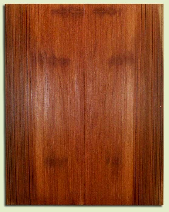 Western Redcedar, Tenor or Baritone Ukulele Soundboard, Med. to Fine ...