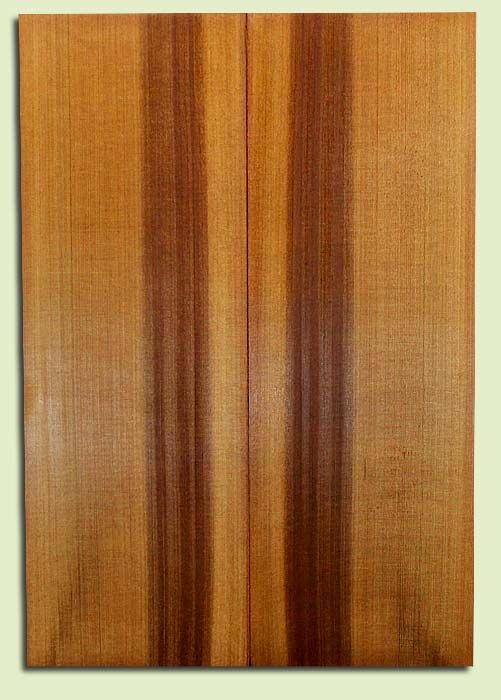 Western Redcedar, Acoustic Guitar Soundboard, Classical Size, Med. to ...