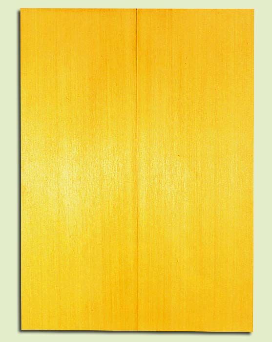 Alaska Yellow Cedar, Baritone or Tenor Ukulele Soundboard, Very Fine ...