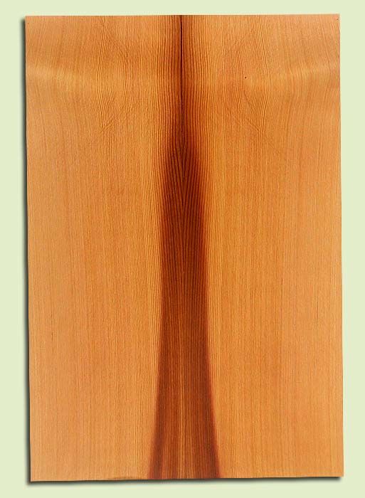 Western Redcedar, Acoustic Guitar Soundboard, Classical Size, Very Fine ...