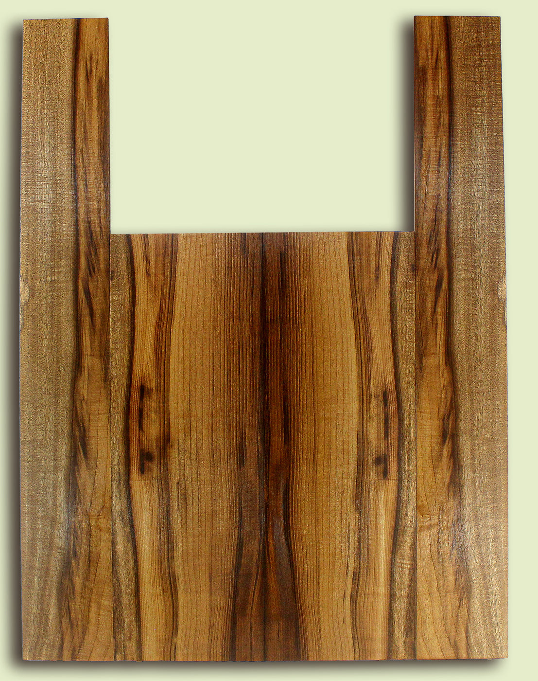 Myrtlewood Acoustic Guitar B&S, Dreadnought — Oregon Wild Wood