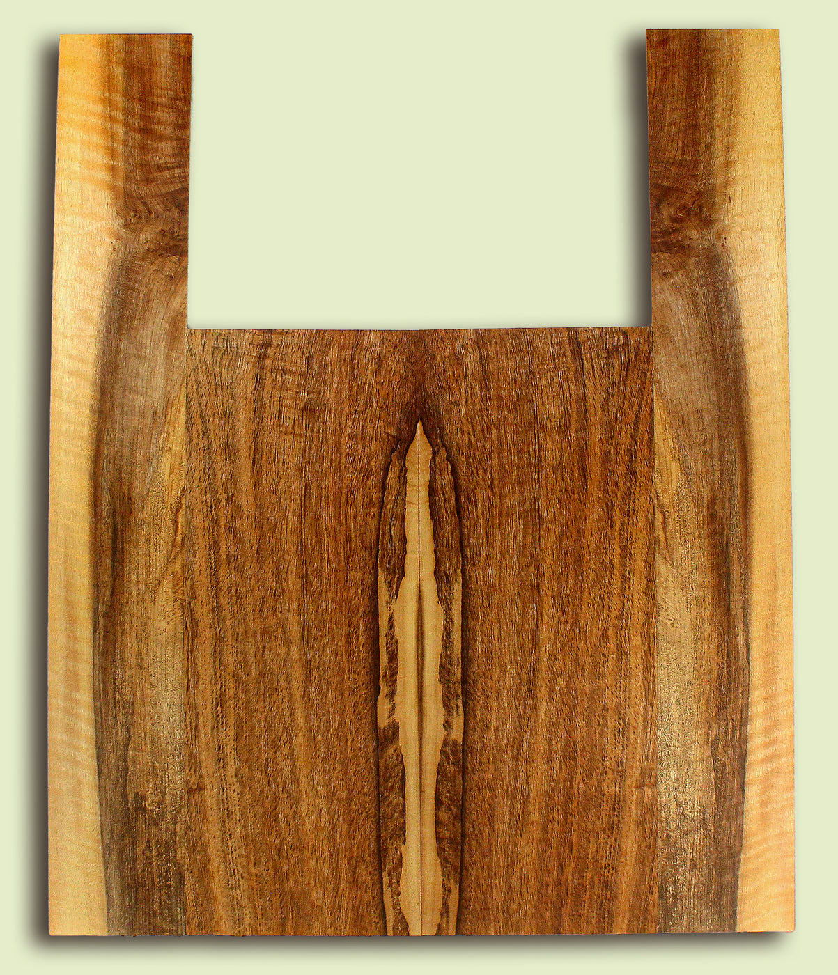 Myrtlewood Acoustic Guitar B&S, Dreadnought — Oregon Wild Wood