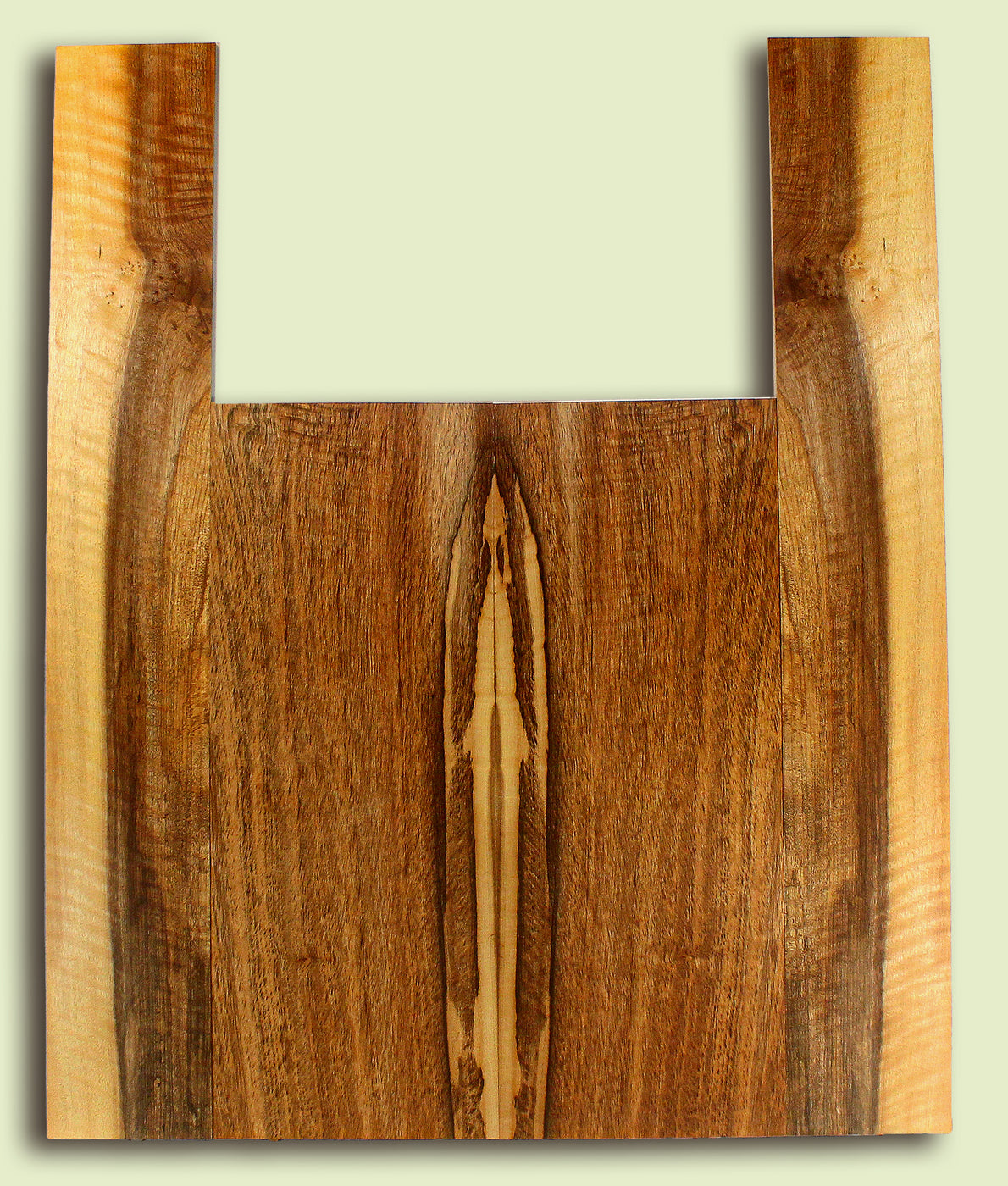 Myrtlewood Acoustic Guitar B&S, Dreadnought — Oregon Wild Wood