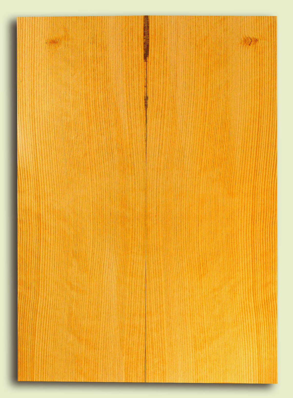 Port Orford Cedar Soundboard, Dreadnought size, Very Tight Grain ...