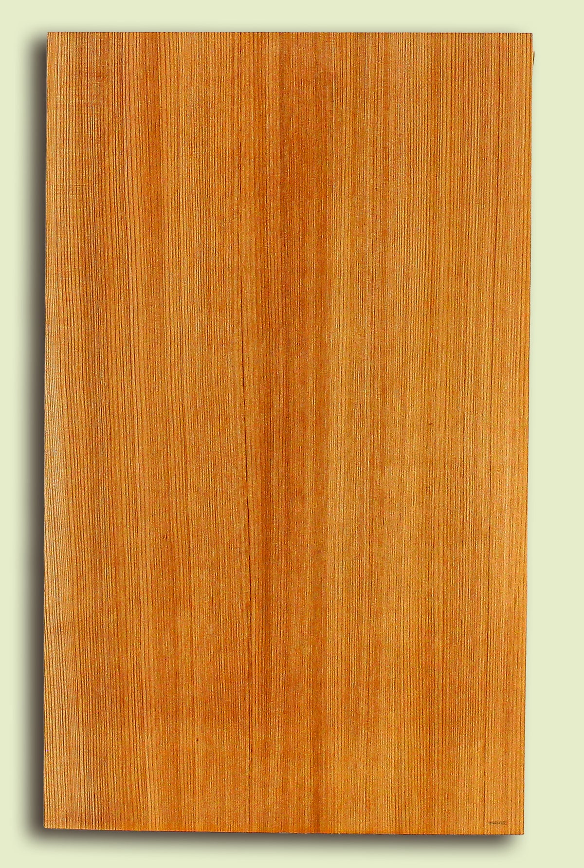 Redcedar One Piece Ukulele Top, Tenor, 0.18" x 9.75" x 16" — Oregon ...