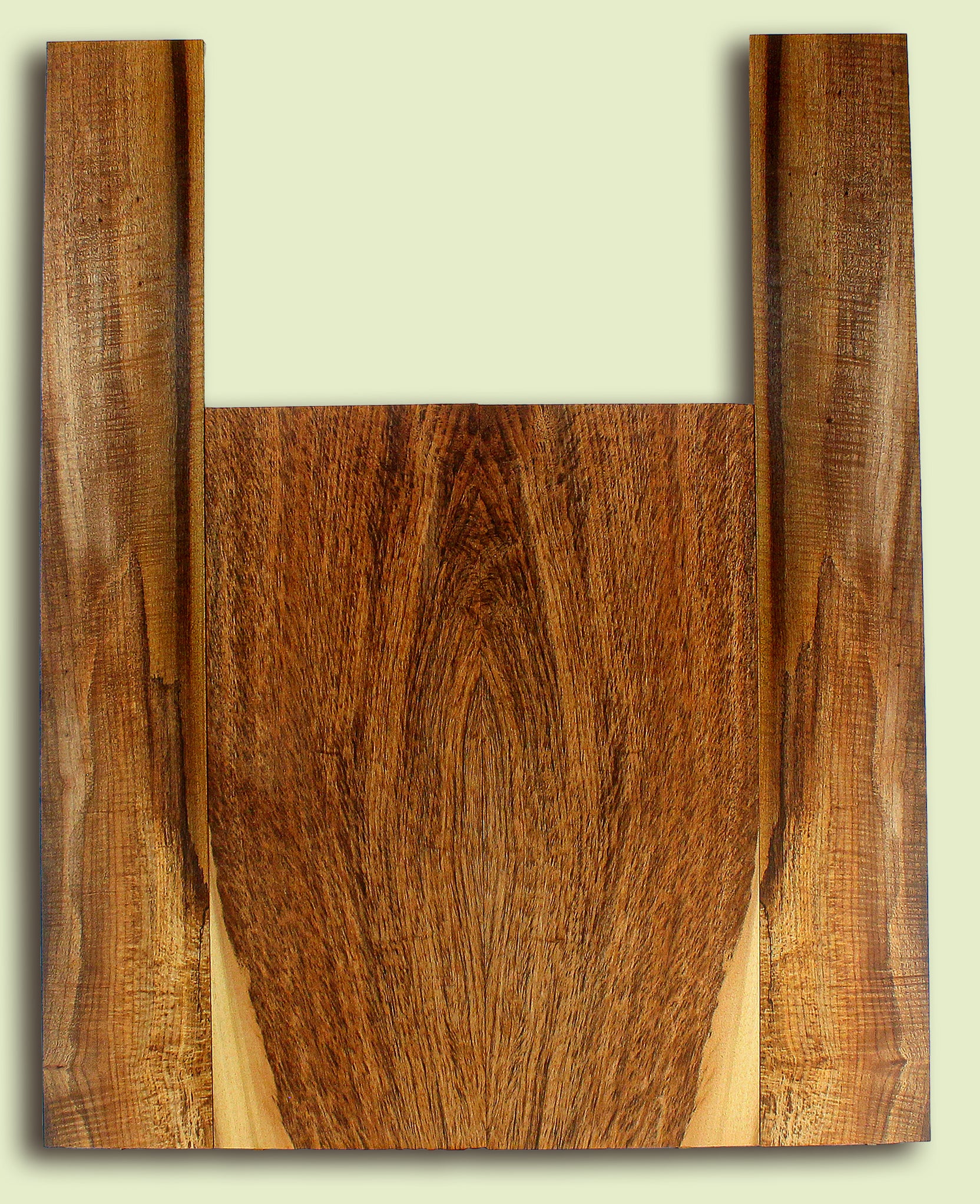 Myrtlewood Acoustic Guitar B&S, Dreadnought — Oregon Wild Wood