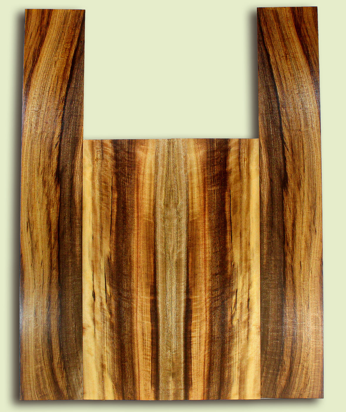 Myrtlewood Acoustic Guitar B&S, Dreadnought — Oregon Wild Wood