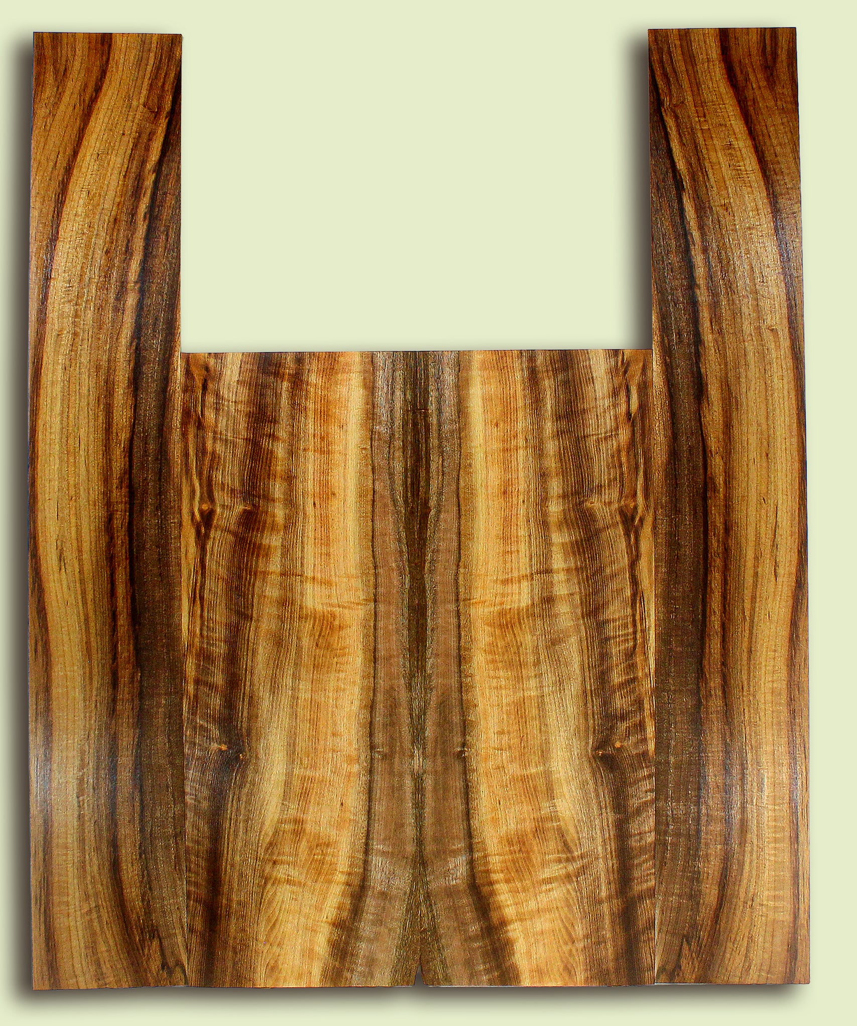 Myrtlewood Acoustic Guitar B&S, Dreadnought — Oregon Wild Wood