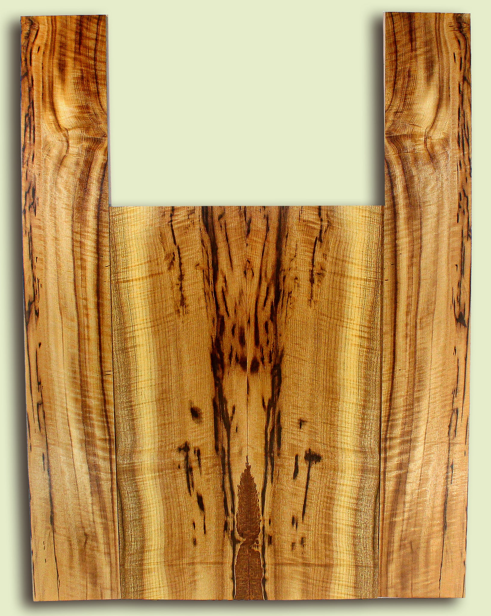 Myrtlewood Acoustic Guitar B&S, Dreadnought — Oregon Wild Wood